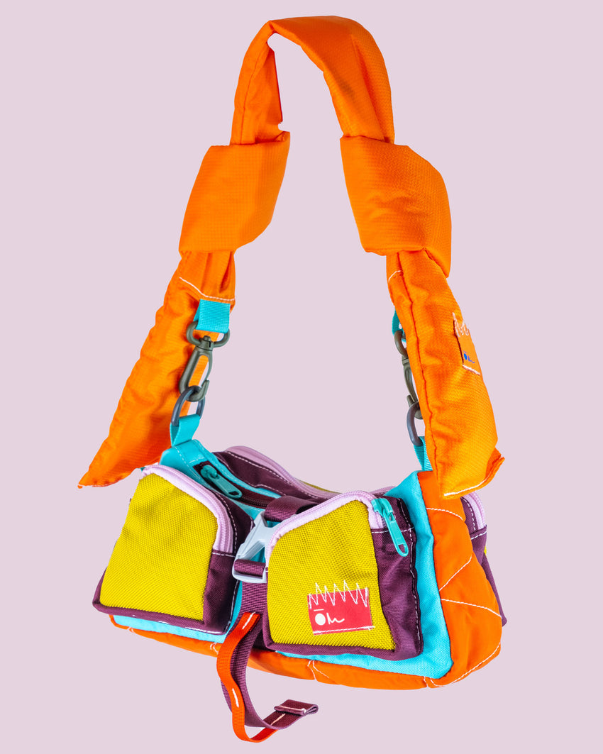 Carry Om | Elevated, Sustainable Bags for Urban Style